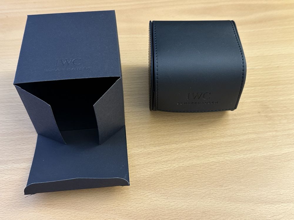 Iwc Travel Box neu (Neu und originalverpackt) in Kloten für CHF 29 ...