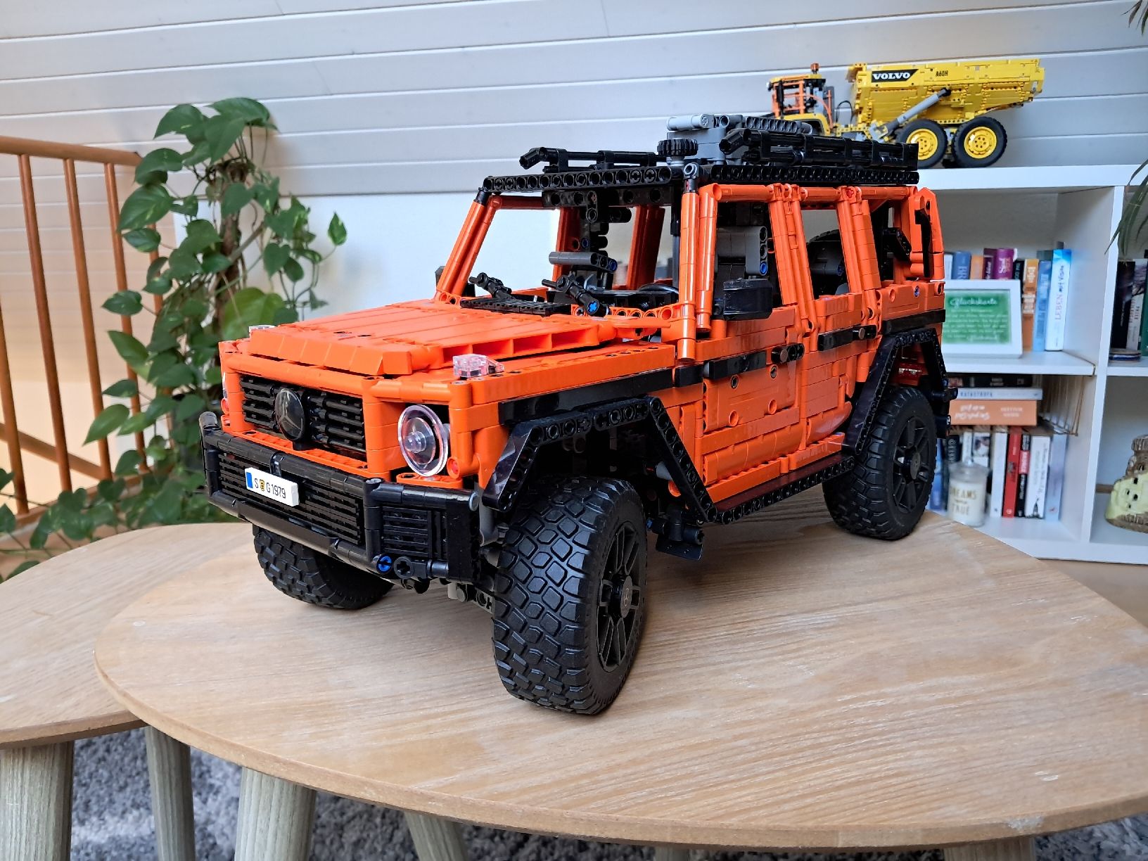 Fabelhafte Lego G Klasse Rosa Bilder