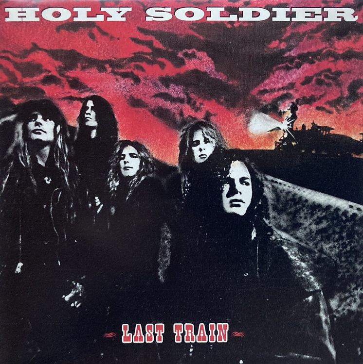 HOLY SOLDIER - LAST TRAIN | Kaufen auf Ricardo