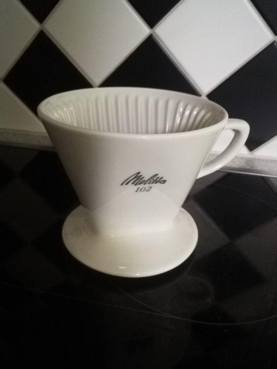 Kaffefilter Melitta 102 Langenthal Suisse made | Kaufen auf Ricardo