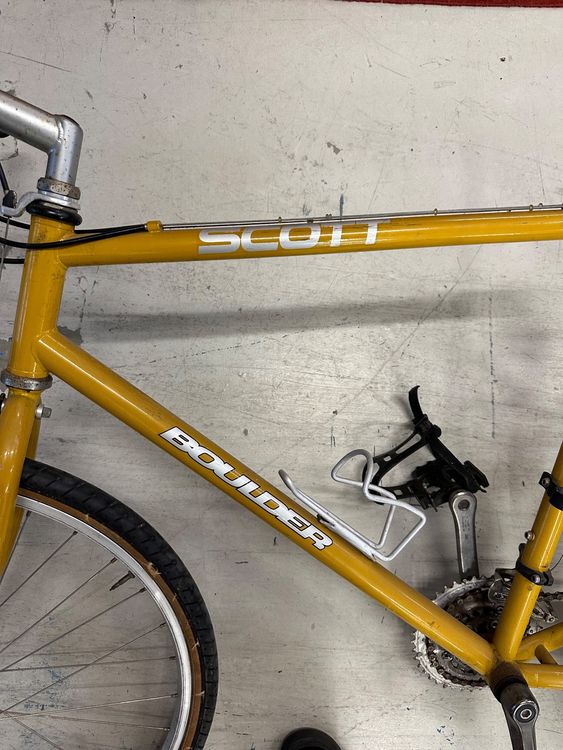 Scott Boulder Fahrrad | Kaufen auf Ricardo