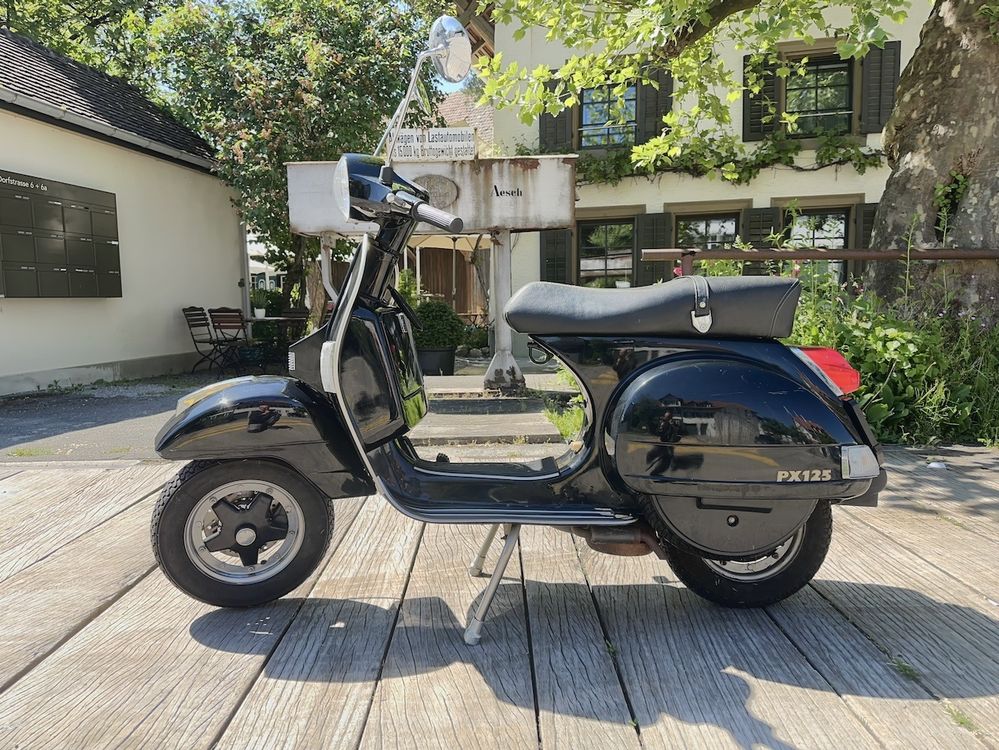 Vespa PX 125 E | Kaufen auf Ricardo