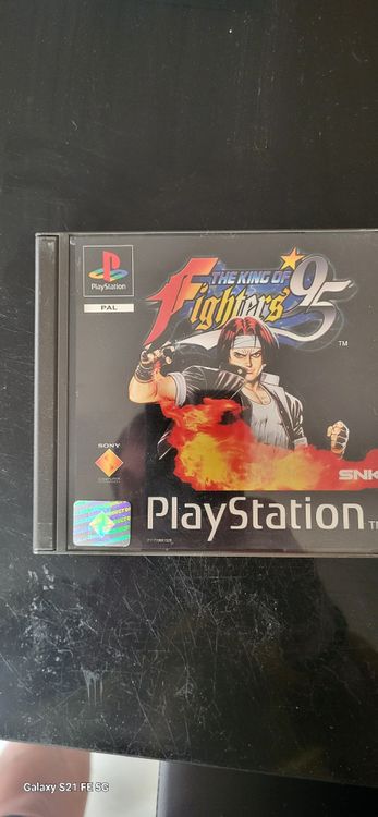 The King of Fighters 95, Playstation 1, PAL | Kaufen auf Ricardo