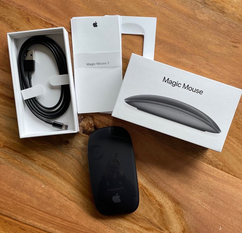 Apple Magic Mouse 2 Space Grey (Gebraucht) in Thalwil für CHF 65 – mit ...