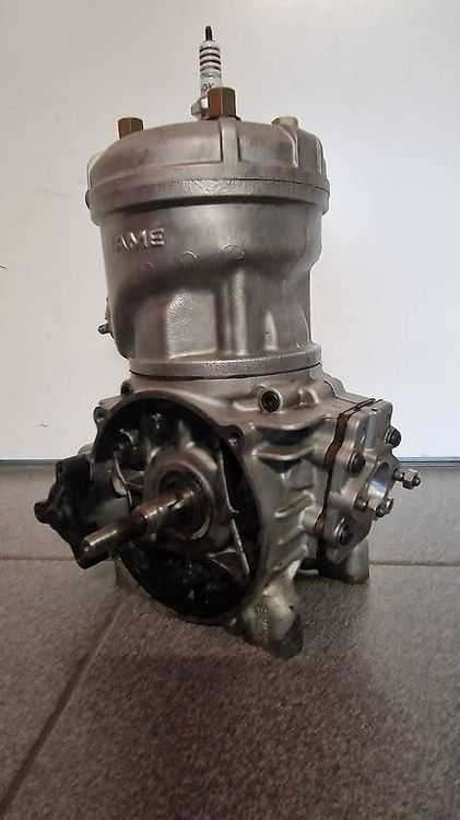 Moteur Iame Leopard 125cc (Gebraucht) in Tavannes für CHF 99 – mit ...