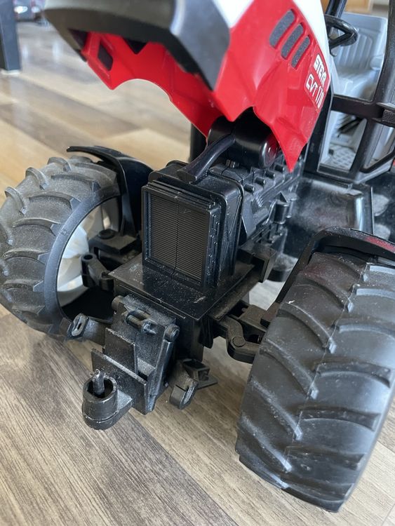 Steyr CVT 170 Spieltraktor (Gebraucht) in Birr für CHF 10 – mit ...