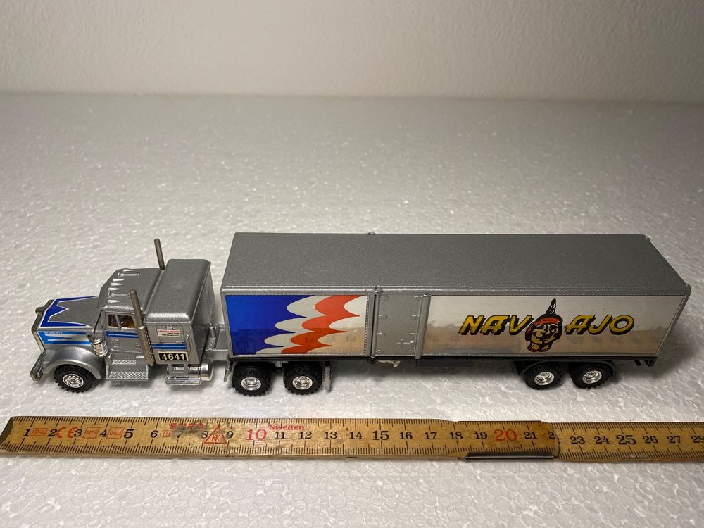 Kenworth shinsei mini power Truck (Gebraucht) in Winterthur für CHF 10 ...