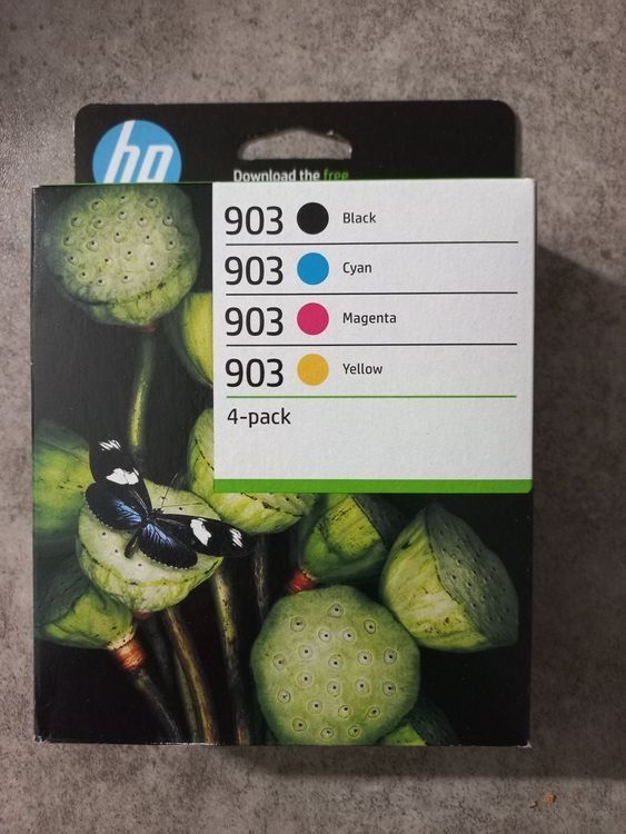 Cartouches HP 903 | Kaufen auf Ricardo