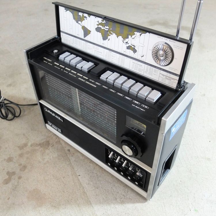 Globephone ICF 2003mDX Multibandempfänger 1980 (Gebraucht) in Basel für ...