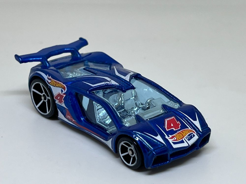 Hot Wheels Impavido #206 | Kaufen auf Ricardo