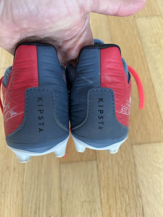 VRLT Viralto STC Kipsta Fussballschuhe Decathlon, Grösse 37 (Gebraucht ...