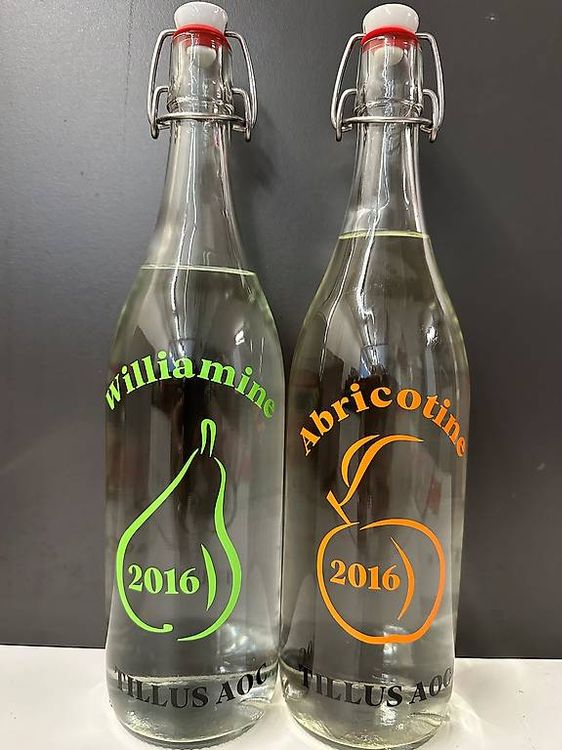 Eau de vie artisanale "Tillus AOC". | Kaufen auf Ricardo