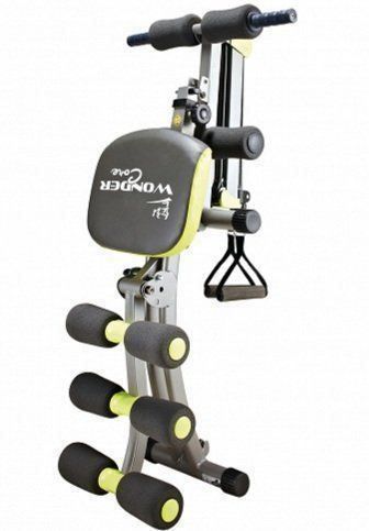 Wonder core 2 Komplett Körper Trainer | Kaufen auf Ricardo