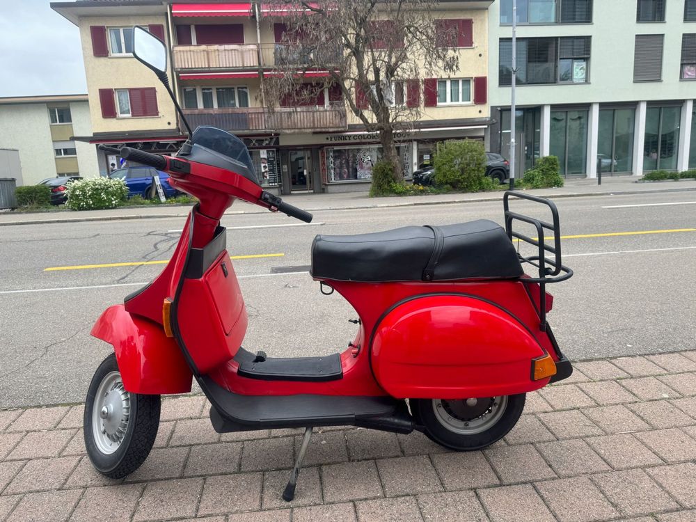 Aktion****Vespa PX 125 T5 ab 2500.- (Gebraucht) in Glattbrugg für CHF 3790 – nur Abholung auf ...