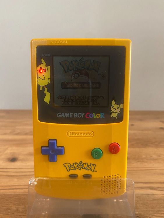 Original Gameboy Pokémon top Zustand 1.- (Gebraucht) in Winterthur für ...