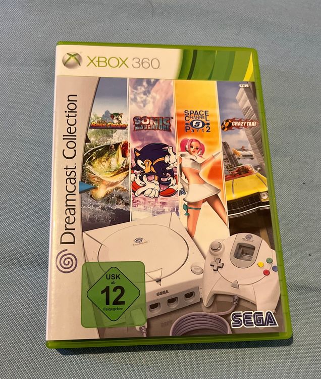 Dreamcast Collection Xbox 360 (Gebraucht) in Oberengstringen für CHF 19 ...