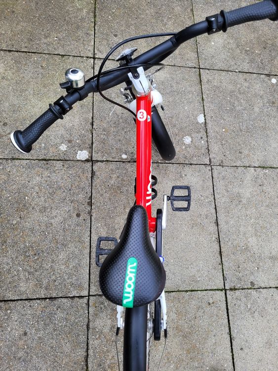 Woom Farrad 16 zoll (Gebraucht) in Escholzmatt für CHF 285 – nur ...