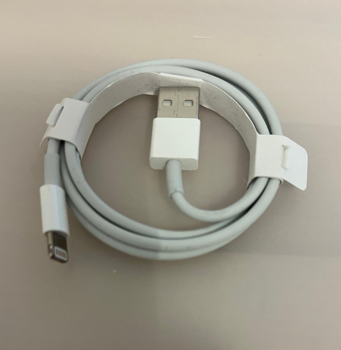 iPhone lighting kable, verbindet iPhone Apple bis Model 14 (Neu (gemäss ...