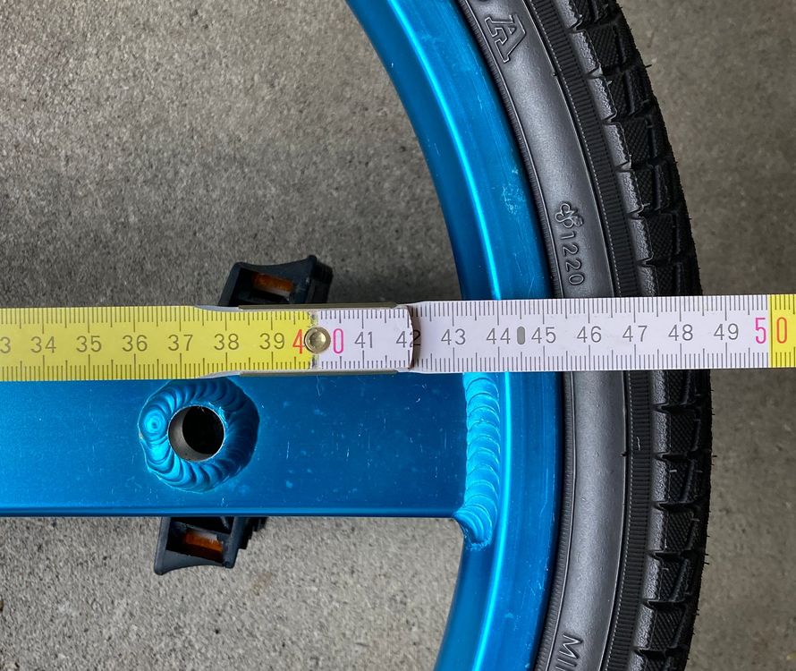 Einrad Nimbus 20 Inch Ultimate Wheel (Gebraucht) in Bern für CHF 55 ...