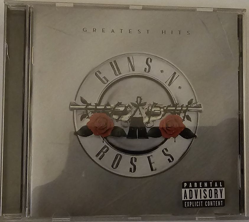 GUNS N ROSES (Gebraucht) in Merishausen für CHF 2.9 – mit Lieferung auf ...