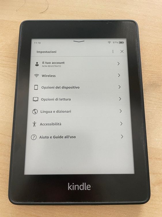 Kindle Paperwhite 2019 10th gen 8GB (Gebraucht) in Allschwil für CHF 72 ...
