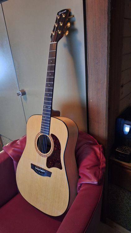 Garrison G25 (2003) Vollmassiv, made in Canada (Gebraucht) in ...