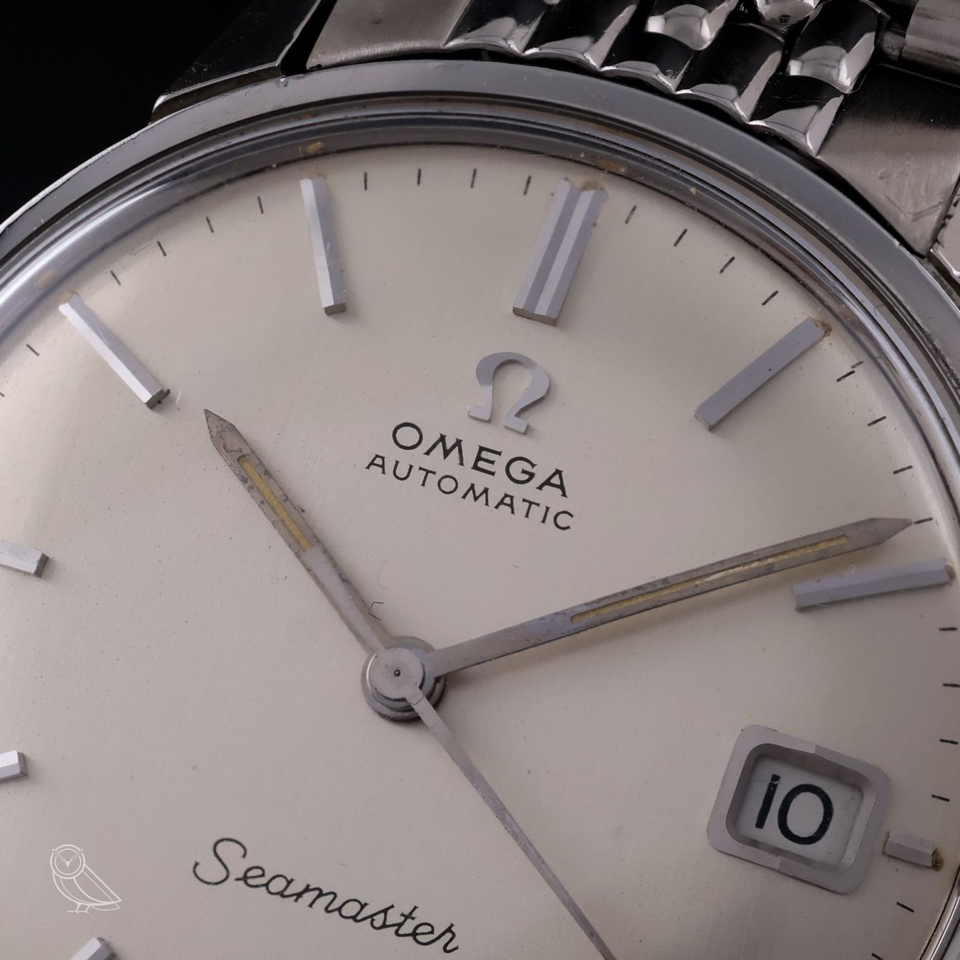 Omega Seamaster Automatic 166.002 Vintage «Beads of Rice» (Gebraucht ...