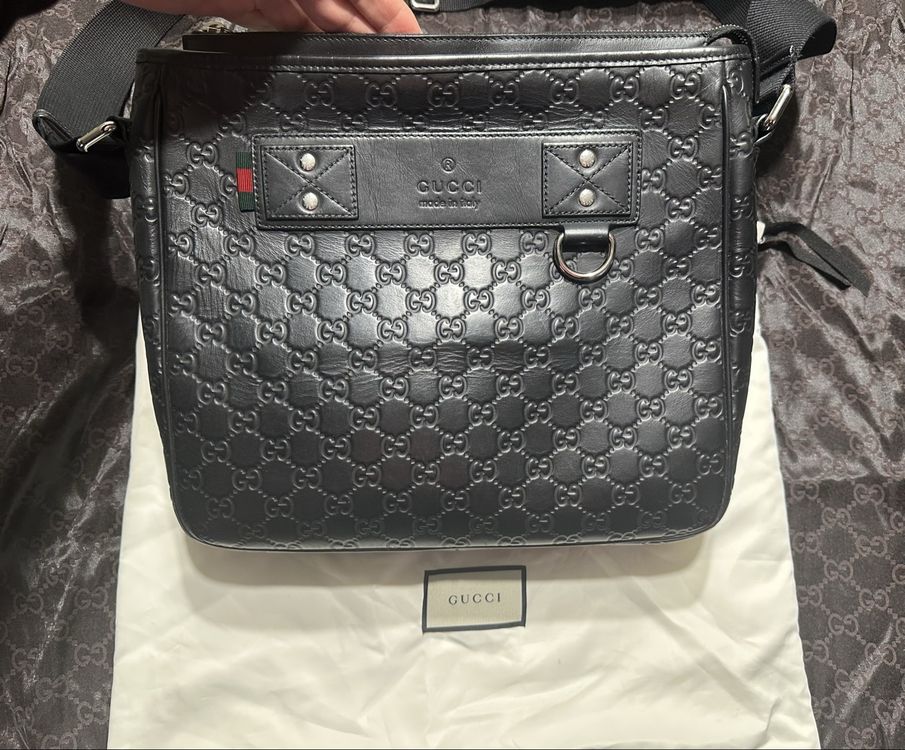 Tracolla Gucci Guccisima in pelle 322080 (ottime condizioni) (Usato) a ...