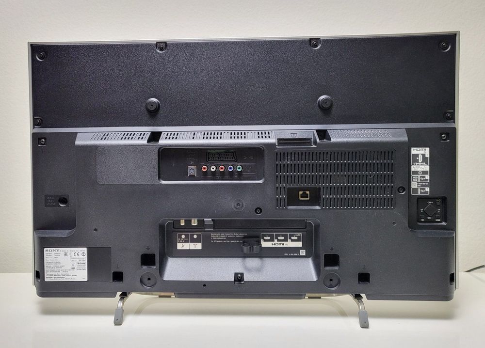 Fernseher SONY 32' 80 cm KDL-32W706B Full HD, LCD Euro SCART | Kaufen ...