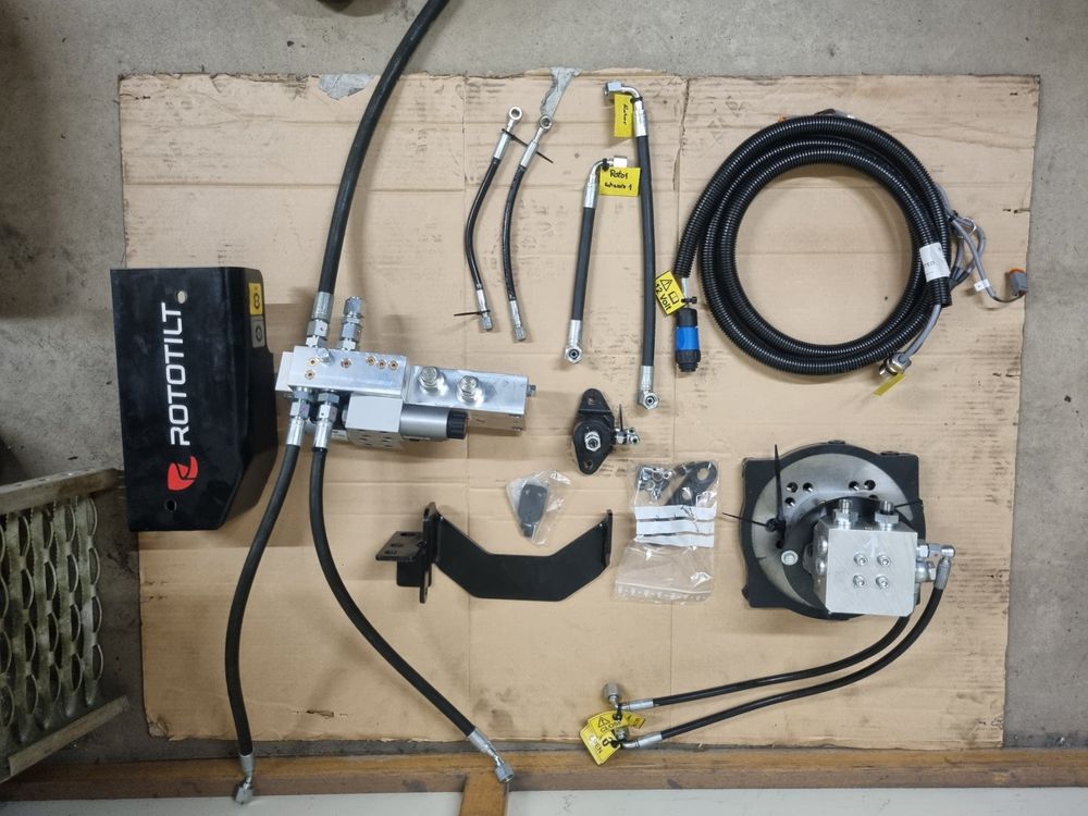 Rototilt Ersatzteile | Kaufen auf Ricardo