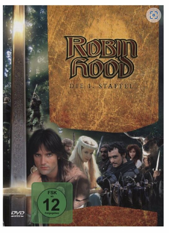 Robin Hood 1. Staffel (Gebraucht) in Dielsdorf für CHF 3 – mit ...