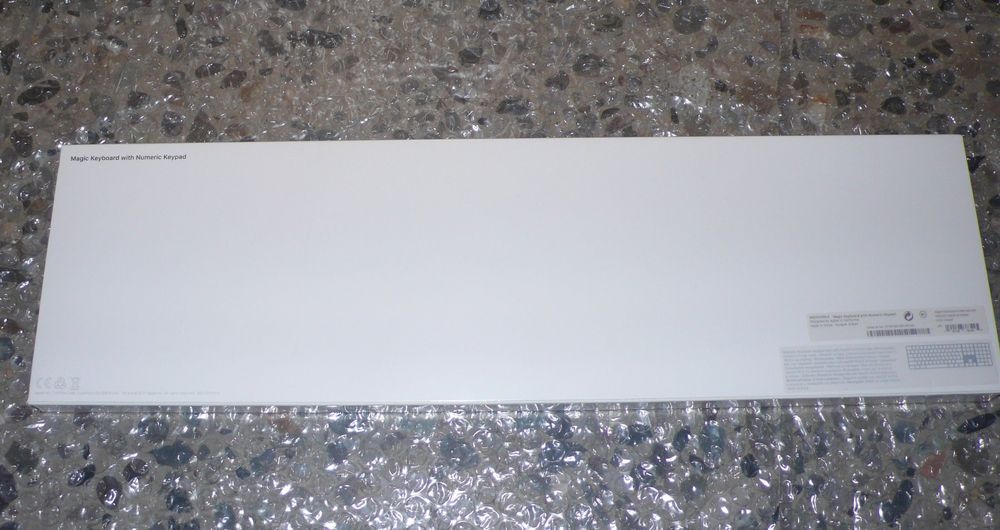 Apple Magic Keyboard Model A1843 MQ052M/A (CH-Tastatur) (Gebraucht) in ...