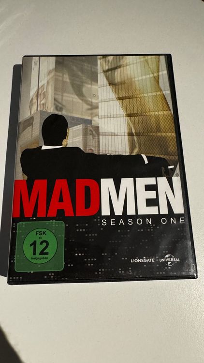 Mad Men Staffel 1 | Kaufen auf Ricardo