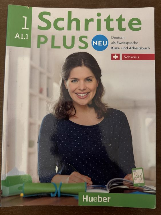 German Textbook A1.1. Used | Kaufen auf Ricardo
