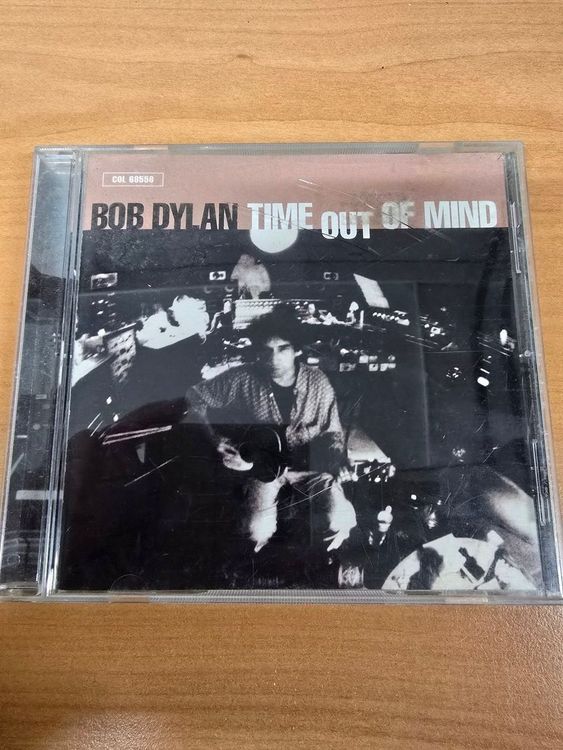 CD - Bob Dylan – Time Out Of Mind (Gebraucht) in Biberist für CHF 2 ...