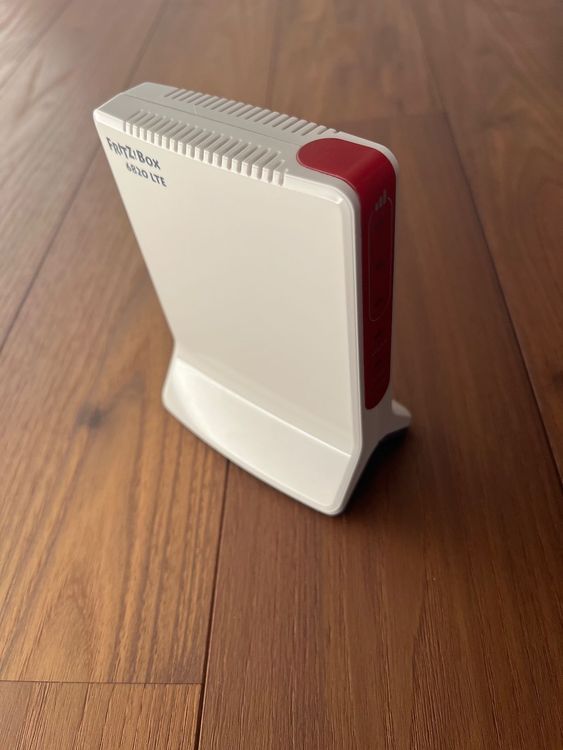 AVM Fritz Box 6820 V2 LTE/4G+ (300 MBit/s) inkl. WLAN | Kaufen auf Ricardo