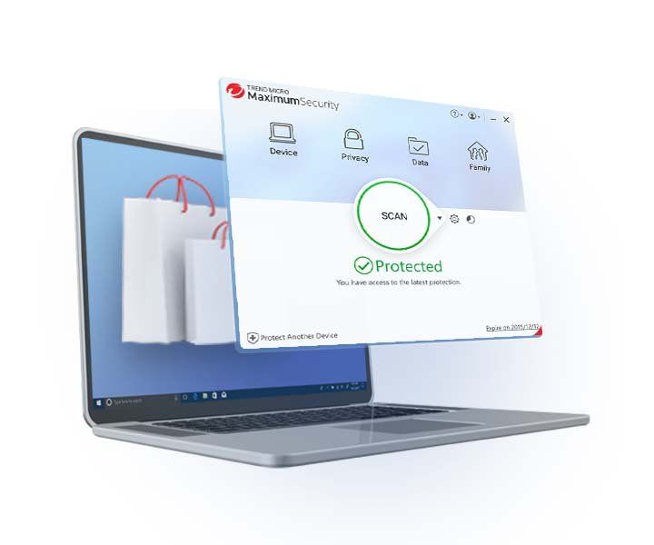 Trend Micro Maximum Security-3 Geräte-3 Jahre (Global) (Gebraucht) in ...