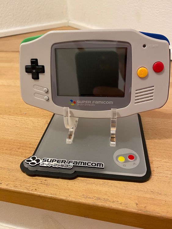 Gameboy Advance Super Famicom | Kaufen auf Ricardo