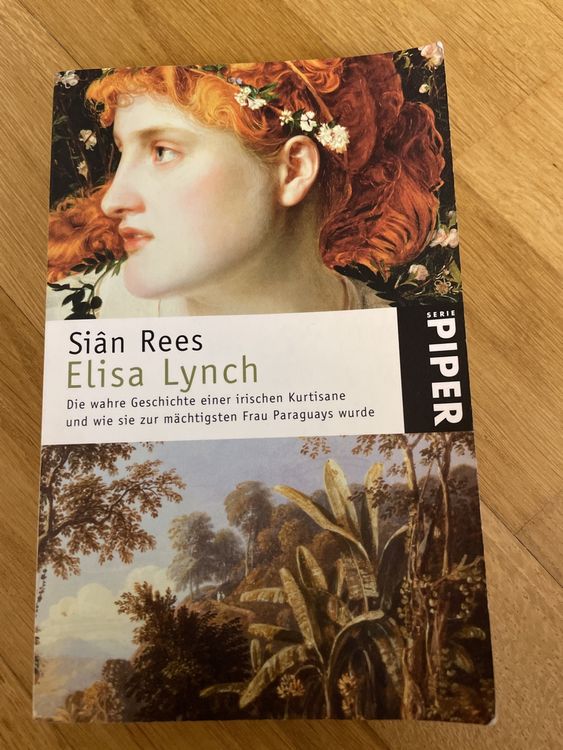 Siân Rees. Elisa Lynch. | Kaufen auf Ricardo