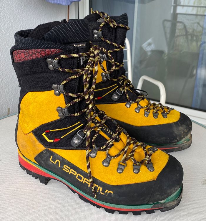 La Sportiva Nepal Evo Gtx in Grösse 43-44 | Kaufen auf Ricardo