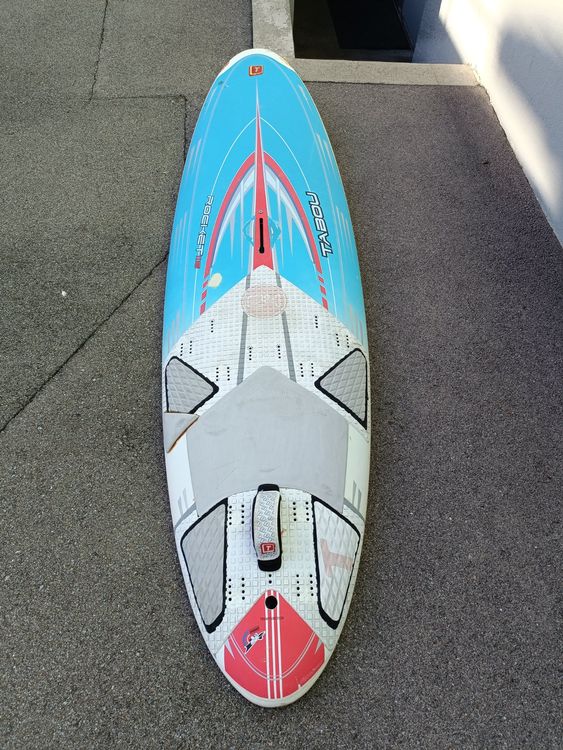 Tabou Rocket Standart 115l (Gebraucht) in Winterthur für CHF 86 – nur Abholung auf Ricardo kaufen