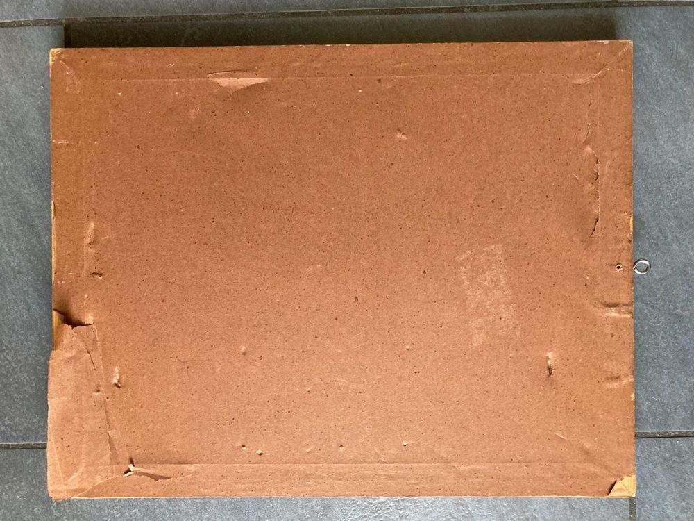 HOLZSCHNITT CASTELLS MARTI VALENCIA SIGNIERT (Gebraucht) in Subingen ...