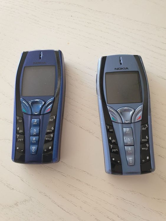 Nokia 7250 / 7250i | Kaufen auf Ricardo