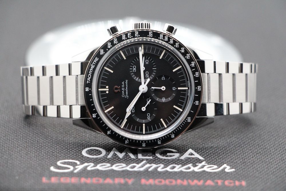 Omega Speedmaster Ed White Calibre 321 311.30.40.30.01.001FS (Gebraucht ...