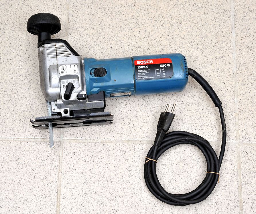 Bosch 1582.0 Stichsäge Scintilla Säge (Gebraucht) in Gränichen für CHF ...