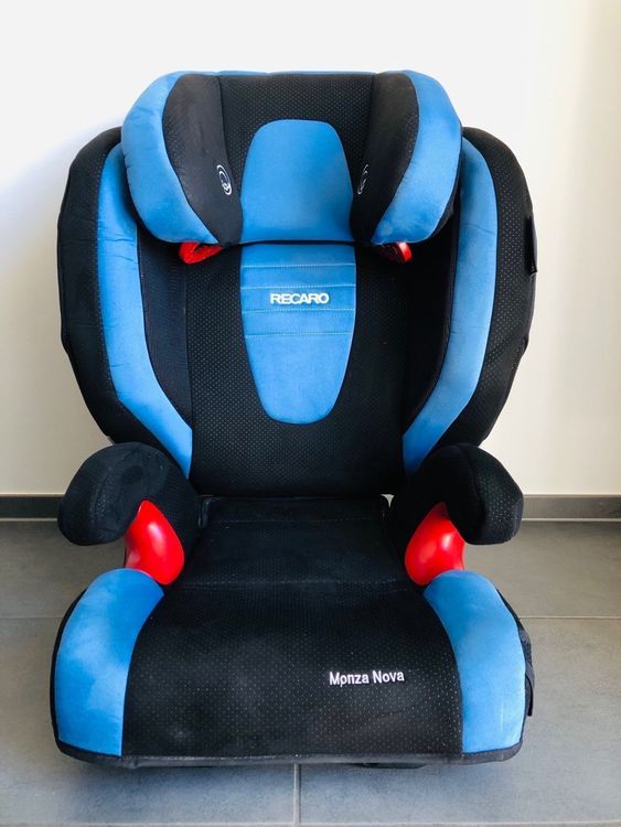 Kindersitz Recaro Monza Nova Seatfix | Kaufen auf Ricardo