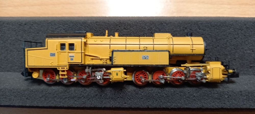 Arnold 2277 Gt 2×4/4 ocker (Defekt) in Toffen für CHF 97 – mit ...