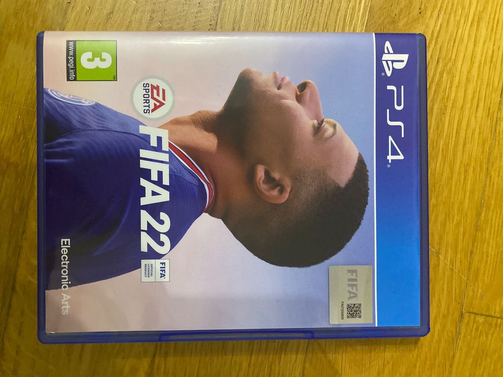 Fifa 22 PS4 (Gebraucht) in Solothurn für CHF 10 – mit Lieferung auf ...