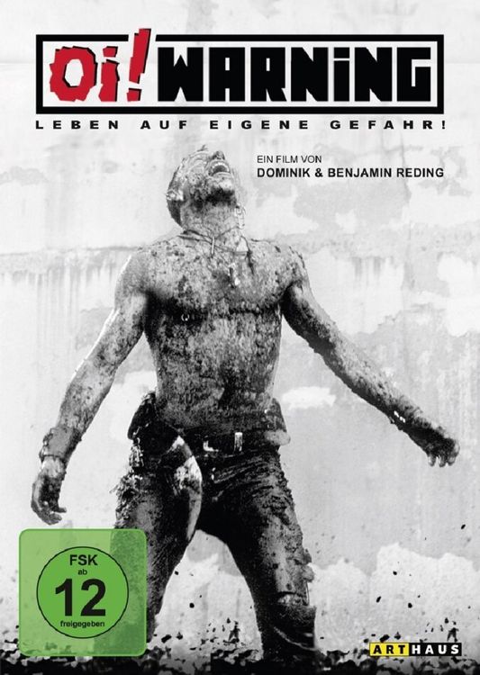 Oi! Warning - Leben auf eigene Gefahr (DVD) (Gebraucht) in Bern für CHF ...