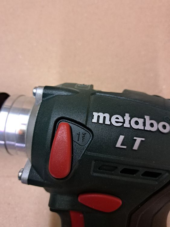 Metabo BS 14.4 LT Impuls Akku-Bohrschrauber, Unbenutzt (Neu (gemäss ...